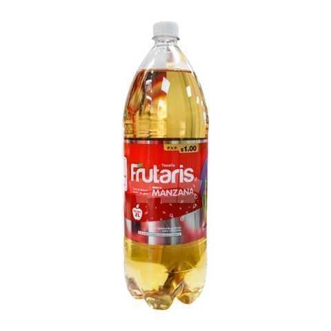 BEBIDA FRUTARIS MANZANA 2000 ML